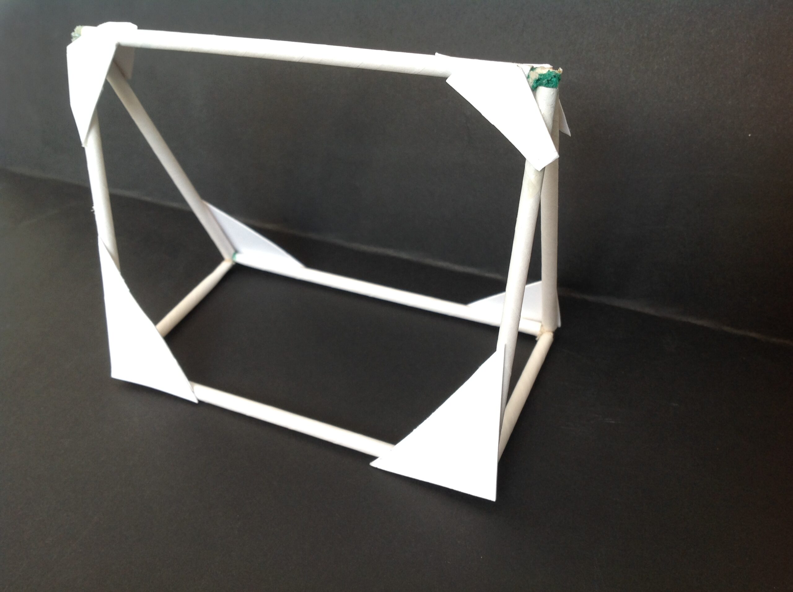 Design Technology In Year 5 Frame Structures Making Bird Hides Wickersley St Alban s CE 