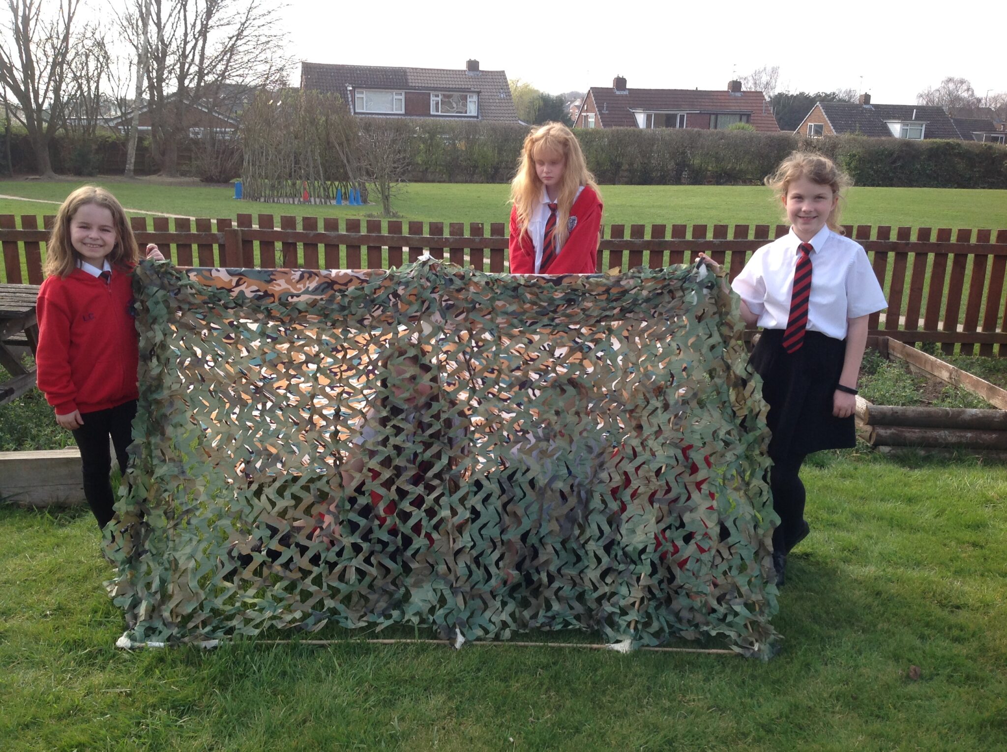 Design Technology in Year 5 – Frame Structures – Making Bird Hides ...