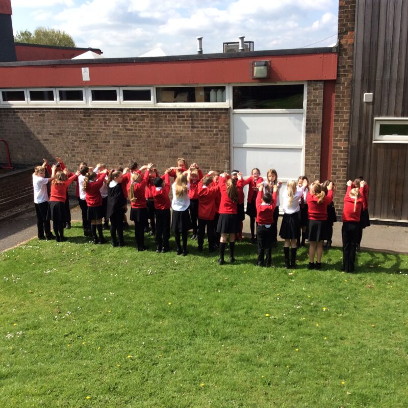 Y4 Conscience Alley Drama Activity – Wickersley St Alban's CE Primary