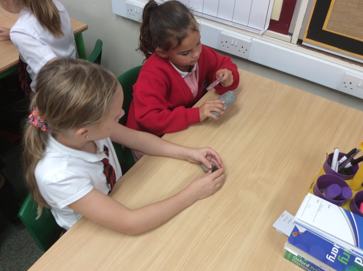 Classifying Rocks – Wickersley St Alban's CE Primary