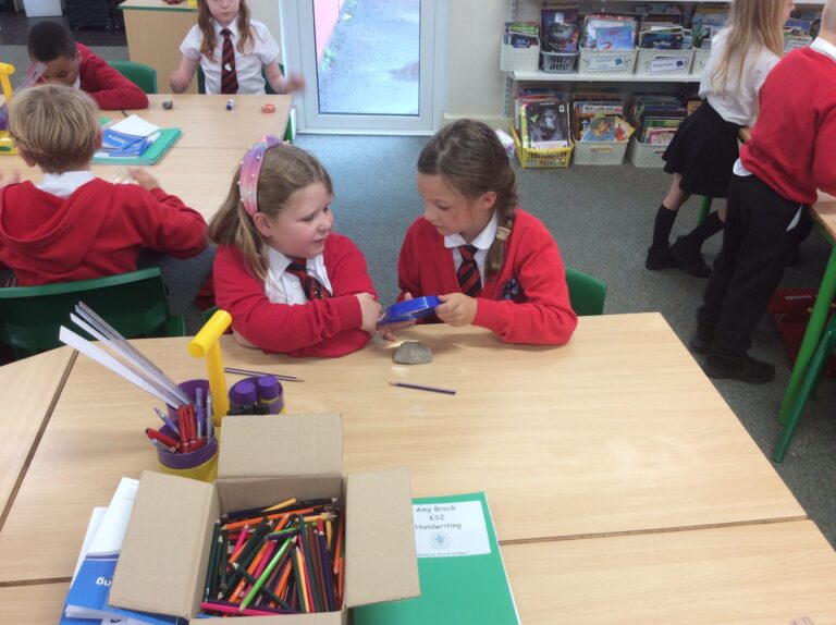 Classifying Rocks – Wickersley St Alban's CE Primary